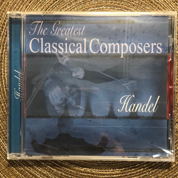 Media | Handel The Greatest Classical Composers | Poshmark